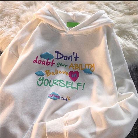 Jual Hoodie Wanita Dont Doubt Jumper Fullover Sweater L Xxl