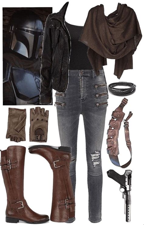 Pin By Kendall Nixon On Star Wars Star Wars Inspired Outfits Star
