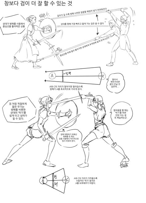 Sword Pose Sword Pose