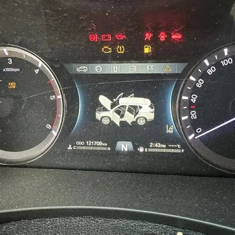 차량 부품 G4렉스턴슈퍼비전g4렉스턴계기판 On Bunjang Global Site