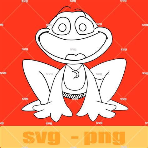 Smiling Critters Vector Humanized Svg Smiling Critters Png Inspire Uplift