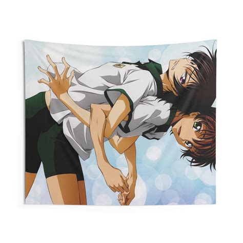Code Geass Indoor Wall Tapestry