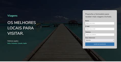 GitHub DevSalgueiro Landing Page Landing Page Developed Using HTML CSS And JS In The Case