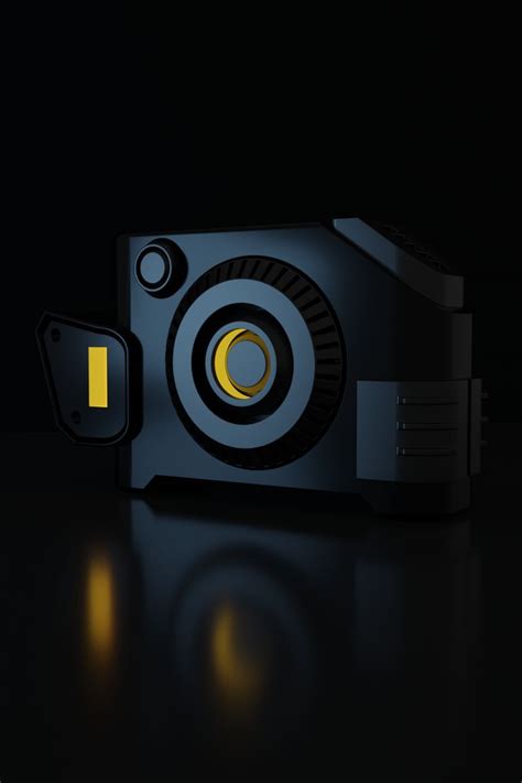 Hard Surface Modeling Tutorial With Blender
