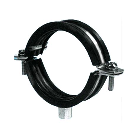 9 Inch Stainless Steel Pipe Support Split Clamp For Industrial At Best Price In Sabarkantha