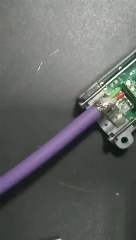 Profibus Communication Cable At ₹ 150meter Vadodara Id 25506306212