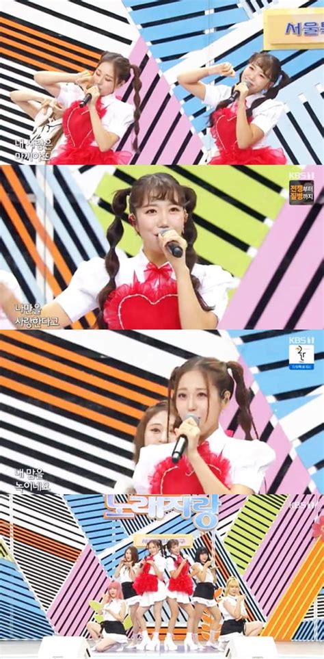 영탁 프로듀싱 두자매 전국노래자랑서 일요일 텐션 Up 텐아시아