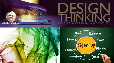 Startup Success With Design Thinking