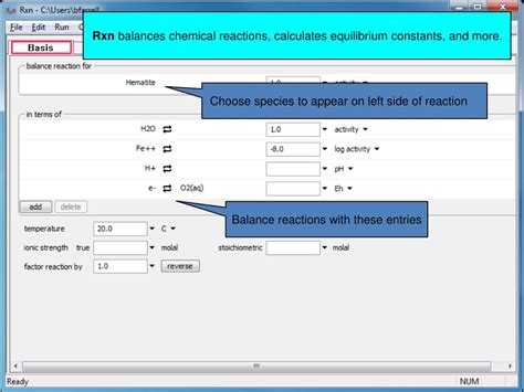 Ppt Gss Is A Spreadsheet For Manipulating And Plotting Geochemical