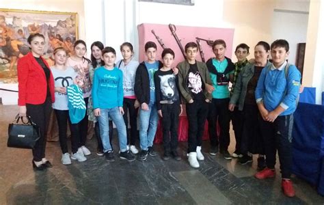 თაბაგრების საჯარო სკოლამ სასწავლო შემეცნებითი ექსკურსია მოაწყო Etm Ge