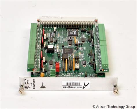Acc 53e Delta Tau Ssi Synchronous Serial Encoder Interface Board