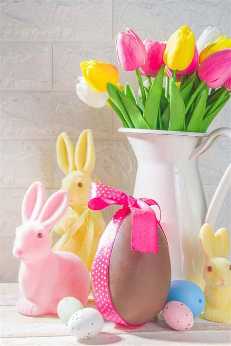 50 Amazing Easter Decorations For A Festive Home
