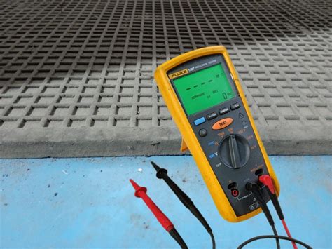 Elion Technologies And Consultancy Rubber Mat Testing Energy And Safety