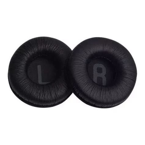 Auriculares JBL espuma para fone de ouvido bluetooth sem fio reposição espuma almofada negro