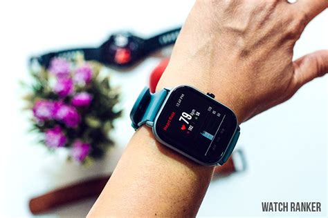 Amazfit Gts Review Watchranker