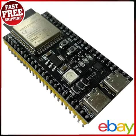 Esp32 Esp32 S3esp32 C3 Wifibt Ble Module Esp32 C3 Mini 1 Esp32 S3 Devkitc 1 £935 Picclick Uk