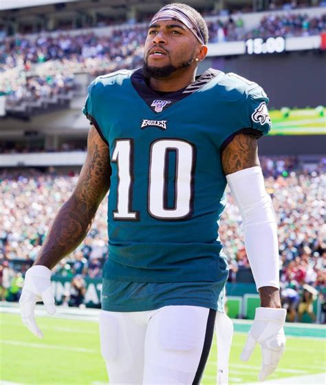 Desean Jackson Exposes Eagles Great Donovan Mcnabb Over Pro Bowl Amnewyork