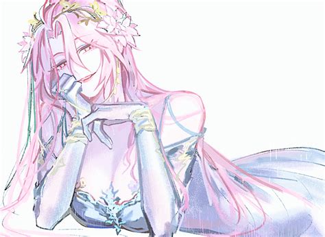 Aiwairanai Countess Chelsea Path To Nowhere Path To Nowhere 1girl Bare Shoulders Breasts