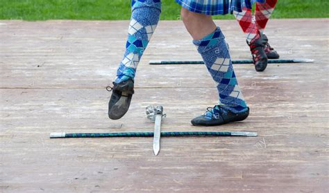 Scottish Highlander Sword