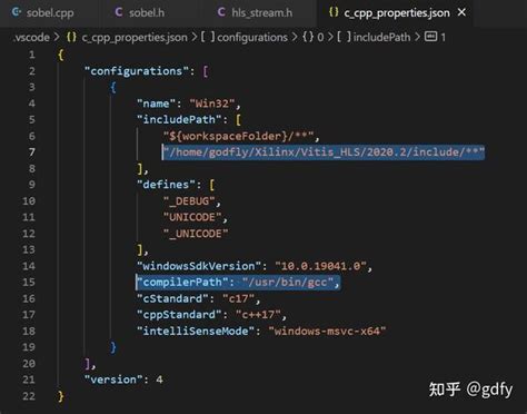 WSL 下用 VSCode 编辑 Vitis HLS 源码 知乎