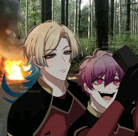 Michael Kaiser Et Alexis Ness Artofit