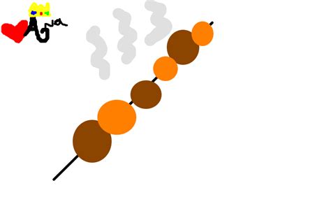 Espetinho Desenho De Josoarezs Gartic