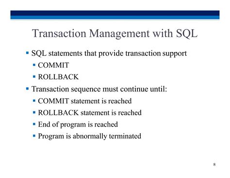 1 Transaction Processing And Concurrency Control Pptx