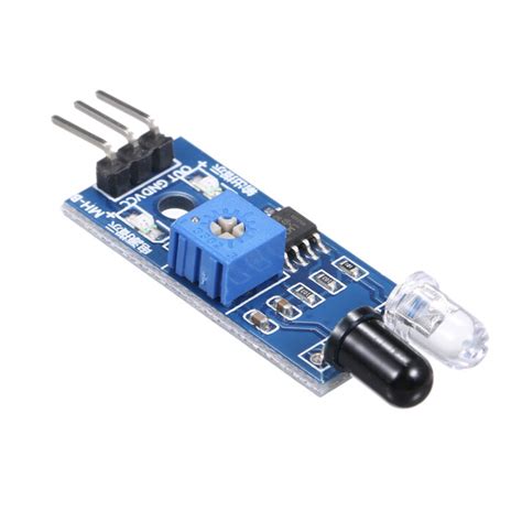 Obstacle Avoidance Ir Infrared Sensor Module