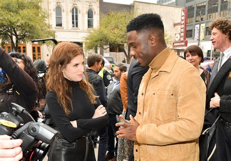 Anna Kendrick The Day Shall Come Premiere In Austin Hot Celebs Home
