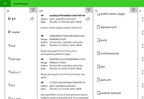 Coderobin Source Code Reading Apps