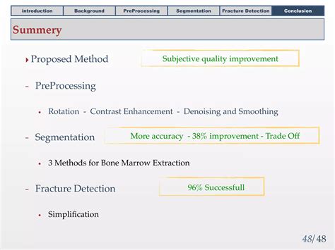 Master Thesis Long Bone Segmentation And Fracture Detection In X Ray