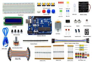 Arduino Starter Kit