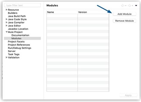 mule domain project and hybrid deployment