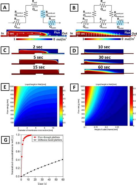 Operational Principle And The Fluid Resistance Schemes The Limiting