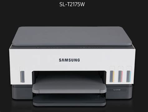 삼성 무한잉크 잉크젯 복합기 Sl T2175w 프린터 드라이버 다운로드 설치