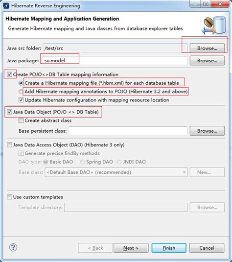 通过myeclipse14生成hibernate类文件和hbm xml文件，或者annotatio myeclipse14添加