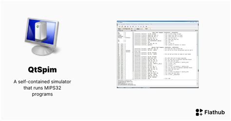 install qtspim on linux flathub