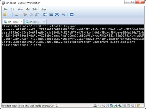 การติดตั้งและใช้งาน Ssh บน Ubuntu Server