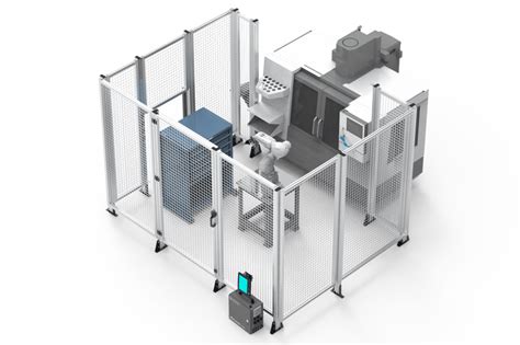 Mill Machine Tending Futura Automation