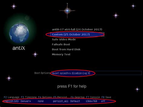 The Most Extensive Live Usb On The Planet AntiX Linux