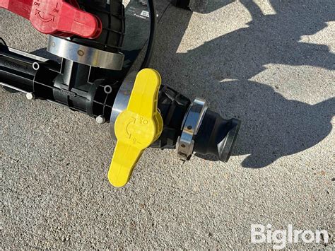 Hypropumps Cleanload Chemical Inductor Agriculture Bigiron