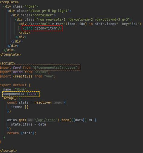 Vuejs 구조 잡기 Component 분리 Router Push Vuejs 구조 잡기 Component 분리 Router Push