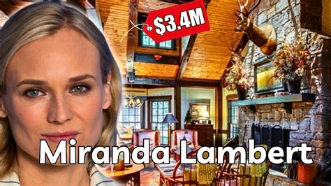 Miranda Lambert Ranch