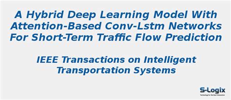 conv lstm networks for short term traffic flow prediction python