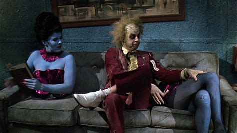 Beetlejuice Nice Legs Lol The Waiting Room Michael Keaton Tim Burton Beetlejuice