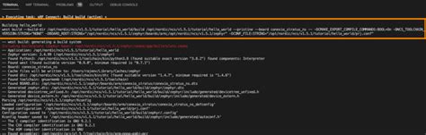 Getting Started With NRF Connect For Visual Studio Code Zephyr Project