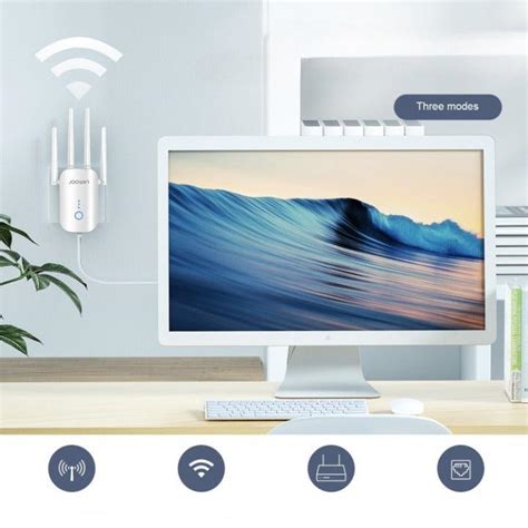 Amplificateur Wifi Puissant