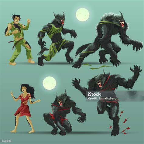 Werewolf Woman