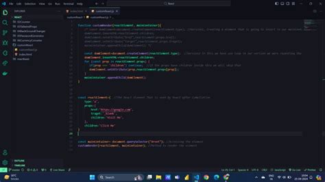 Bishal Saini On Linkedin Reactjs Javascript Customrendering