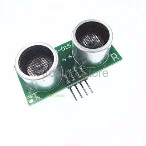 Jual Us 015 7m Ultrasonic Module Distance Transducer Sensor Jarak Arduino Kota Bekasi